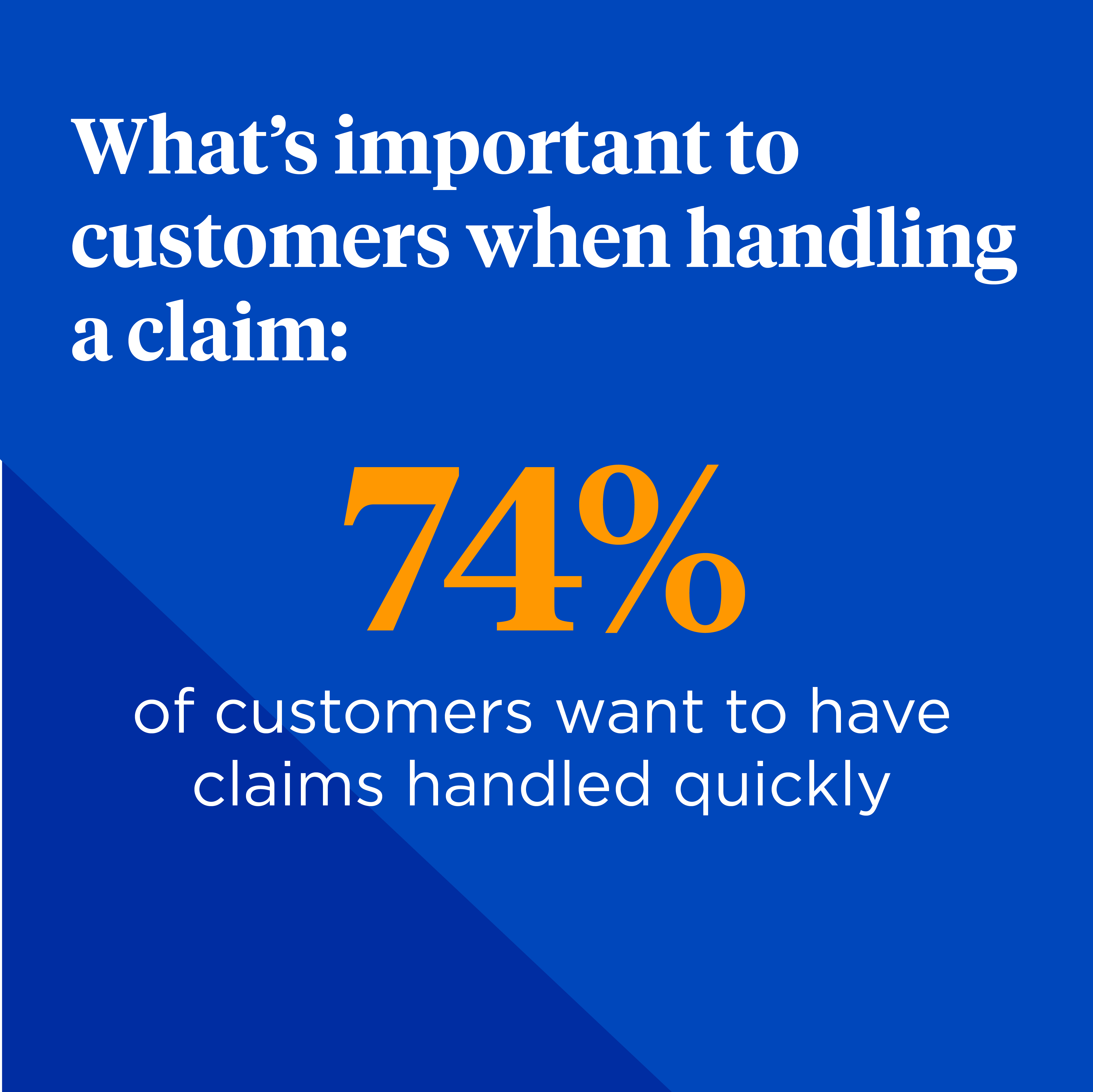 Taking a Closer Look at Personal Lines Claim Experiences - Agency ...