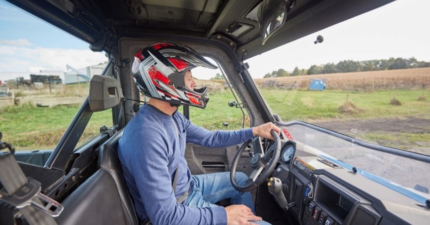 Equip farmers with critical ATV/UTV safety knowledge - Agency Forward ...